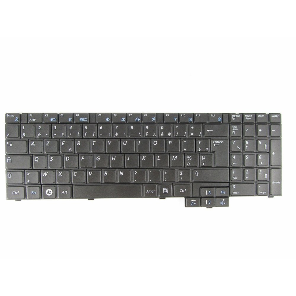 Clavier Français Samsung R523 SERIES 9Z.N5LSN.00F avec SmartParts